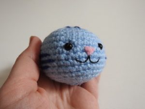 Amigurumi Floppy Cat Free Pattern – Amigurumi