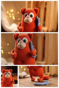 Amigurumi Floppy Cat Free Pattern – Amigurumi