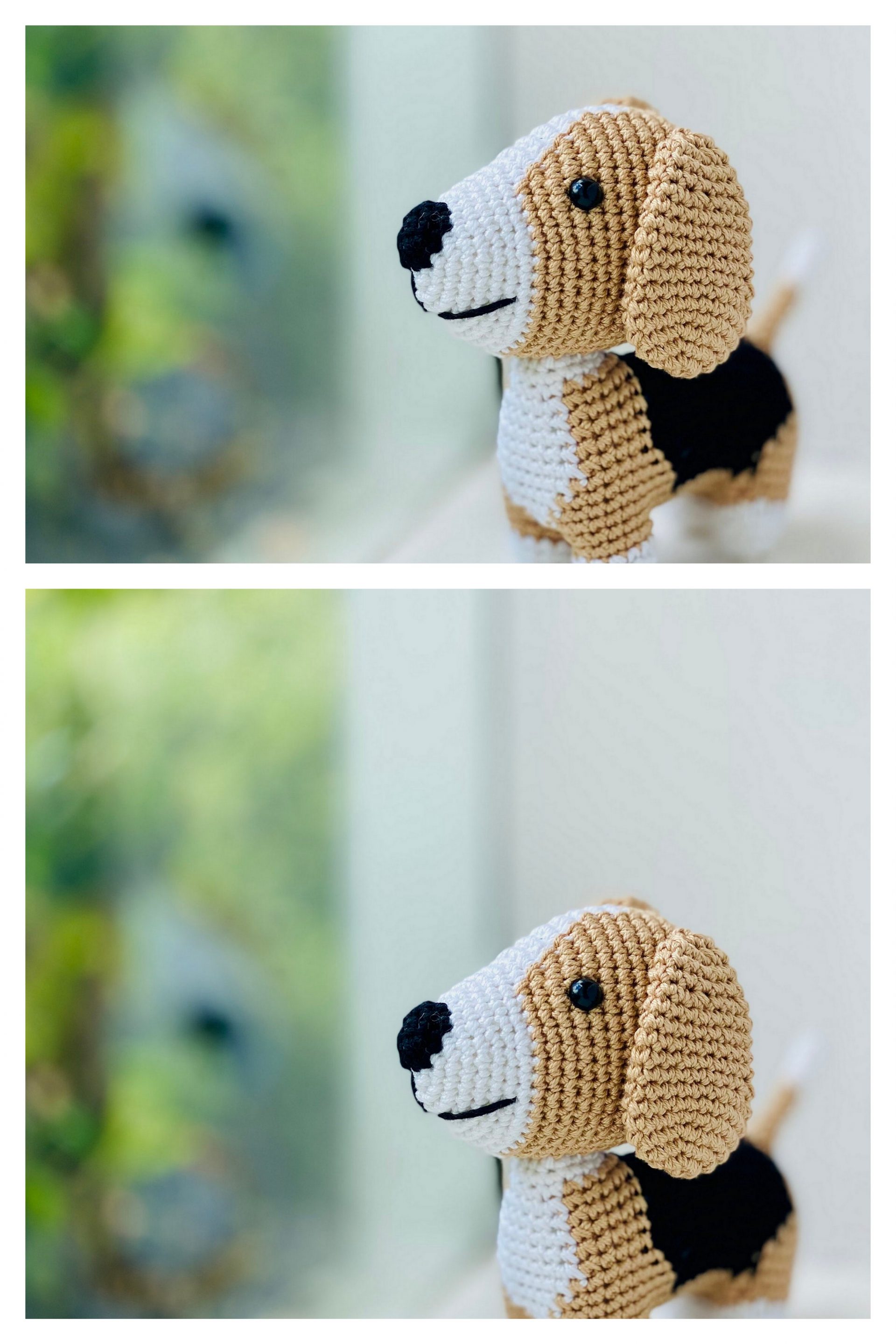 Amigurumi Small Sweet Dog Free Pattern – Amigurumi