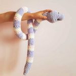 Amigurumi Snake Free Pattern 122 – Amigurumi