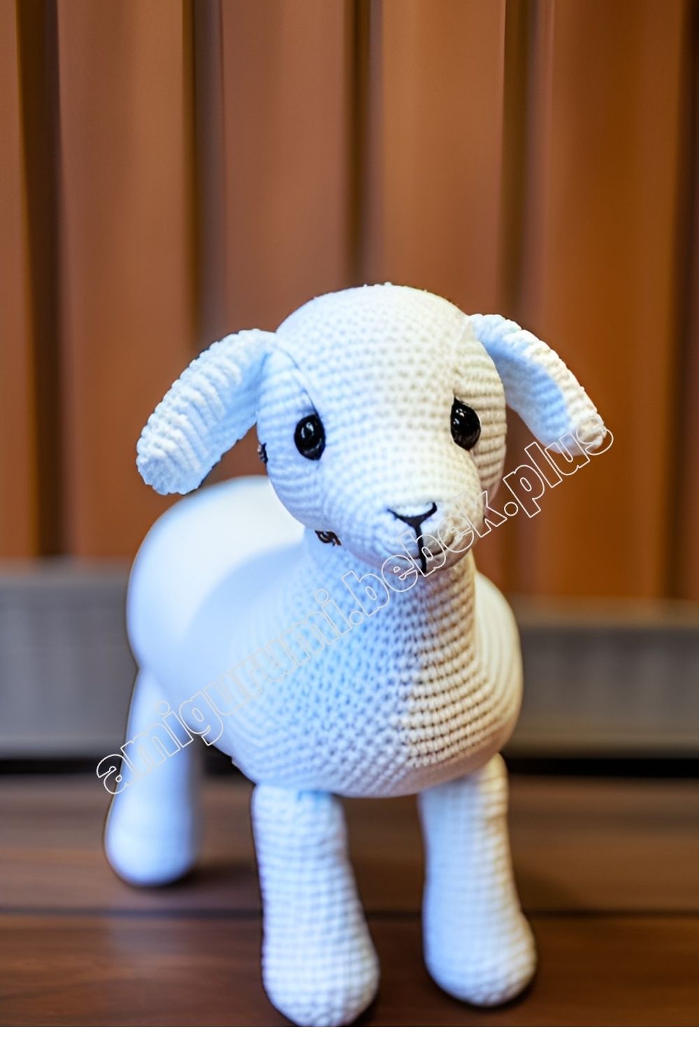 Amigurumi Crochet Lamb Free Pattern 145 – Amigurumi