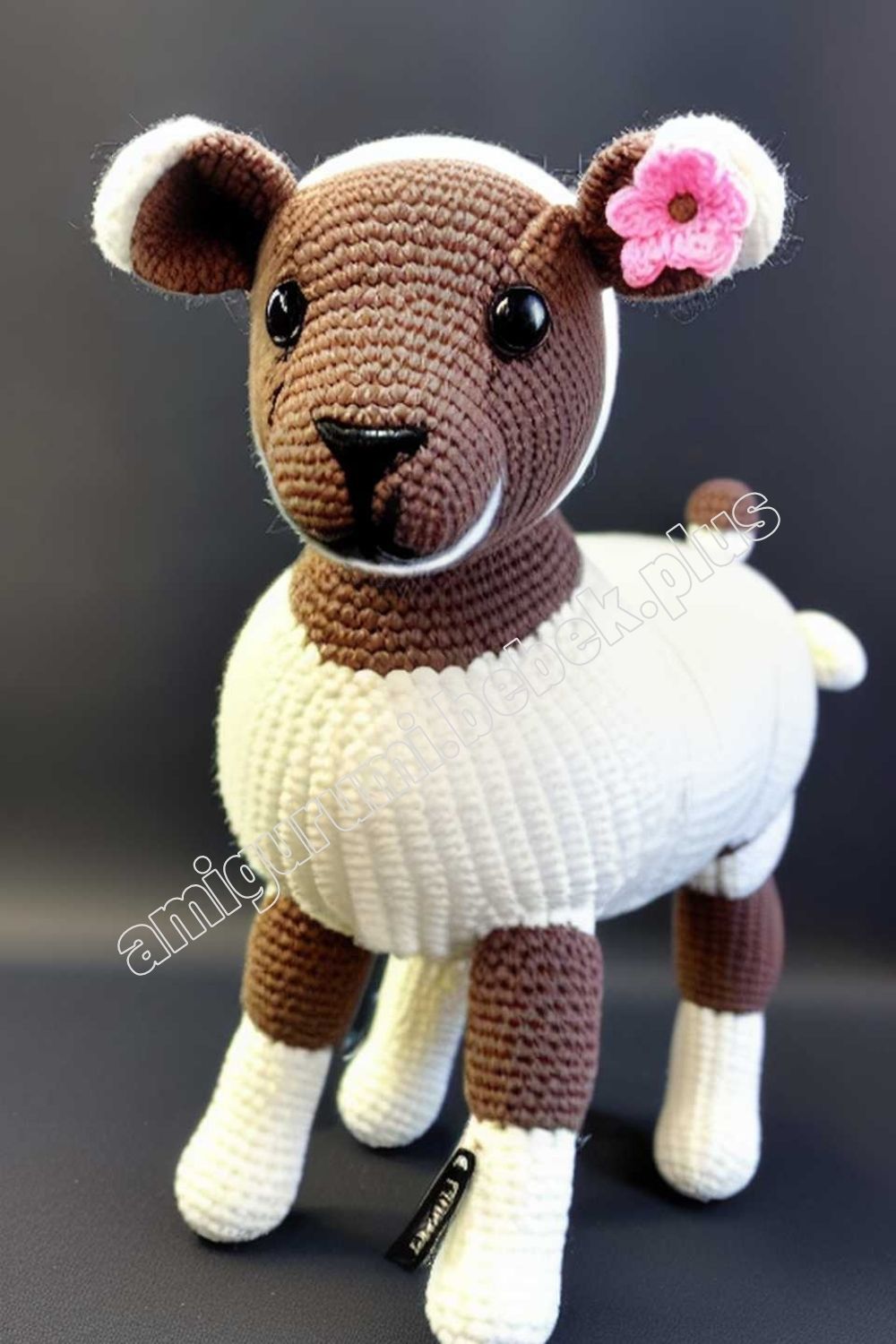 Amigurumi Crochet Lamb Free Pattern 145 – Amigurumi